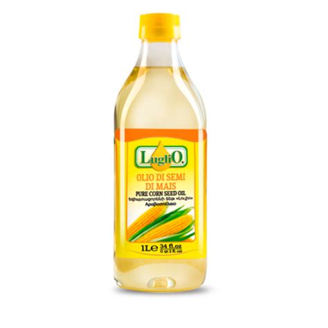 სიმინდის ზეთი