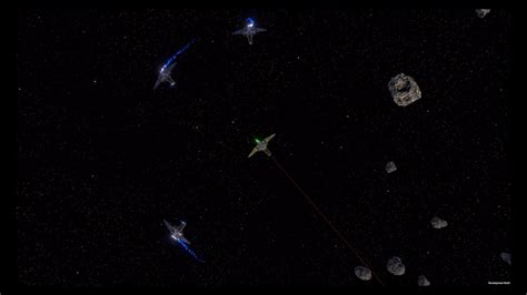 Worked An Basic Ai For My Game Movement Collision Avoidance And Shooting Mainly Making Use Of