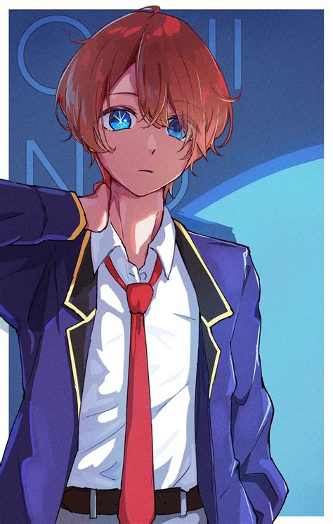 Hoshino Aquamarine Oshi No Ko Drawn By Kutotogisu Danbooru