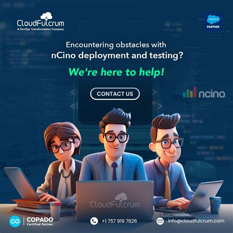 Ncino Devops Dataops Copadocrt Copado Ncino Ncinoupgrades Devops Dataops Copadopartner