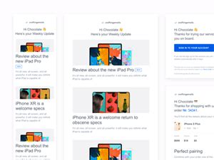 UI Styleguide Freebie Supply