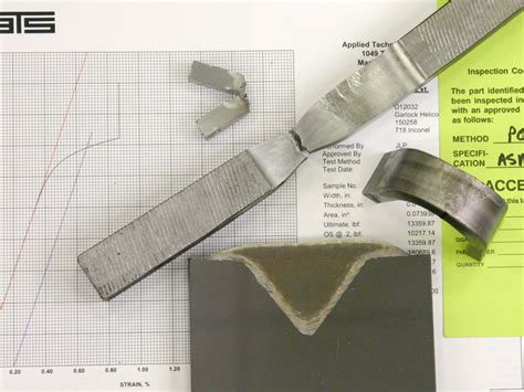 Fillet Weld Break Testing Applied Technical Services