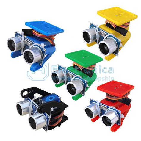 ultrasonic ranging obstacle avoidance robot kit jh b2b wholesale