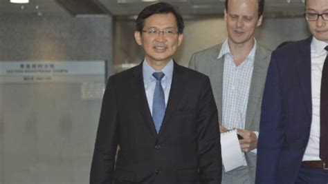 第一信用前董事遭證監尋求取消資格 涉冼國林及曹貴子 星島日報