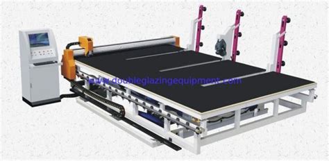 China CNC Automatic Glass Cutting Machine CNC Glass Cutting Machine With Automatic Loading CNC