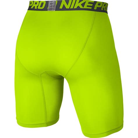 Nike Core Compression 6 Men S Underwear Volt Darkgrey