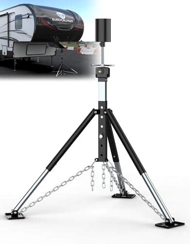 Best Fifth Wheel King Pin Stabilizers For Ultimate Rv Stability