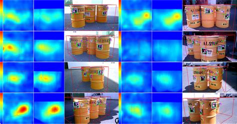 An Example Of The Convergence Of The Algorithm For Eight Different Download Scientific Diagram
