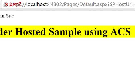 Purnas More Sharepoints Chrome Control In Provider Hosted Apps To