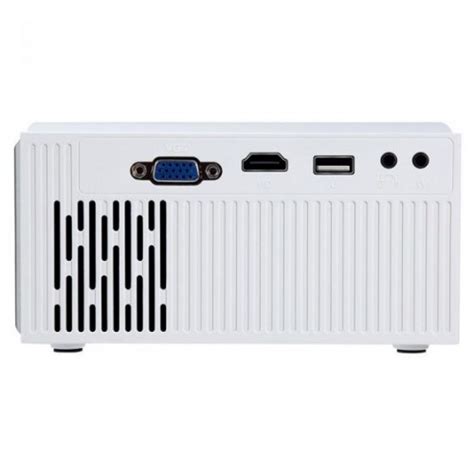Cheerlux C Lumens Wi Fi Mini Led Projector Price In Bangladesh