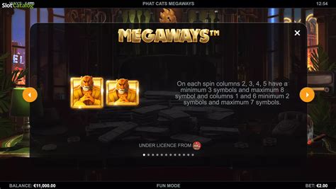 Try Phat Cats Megaways Demo Slot And Check Our Game Review