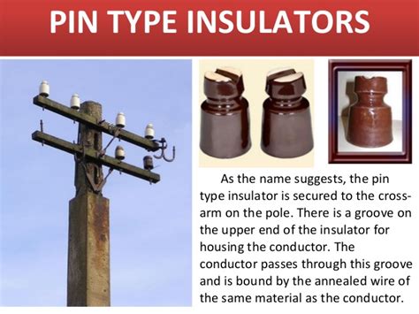 Electrical And Electronics Study Portal All Types Of Insulators Working