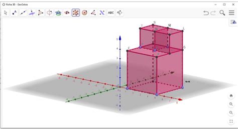 Promotion Of Spatial Visualization With Geogebra And Qubism 3d Software1