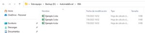 VBA Eliminar Archivo Libro De Trabajo Automate Excel