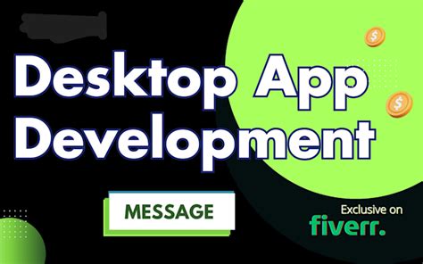 Create Custom Cross Platform Desktop Apps With Modern Ui Electron By Brightairwave Fiverr