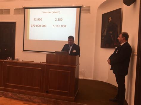 Vilmos Vass On Linkedin Megtiszteltetés Volt Számomra Hogy A Mta