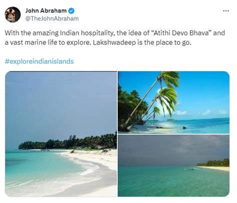 Maldives Row Akshay Kumar Kangana Ranaut Other Celebs Back Pm Modis Lakshadweep Pitch Calls