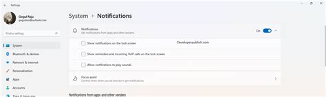 How To Set Priority Notifications For Do Not Disturb In Windows