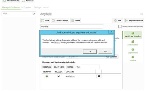 Manual Dns 01 Challenge Does Not Work Certify The Web Support Community