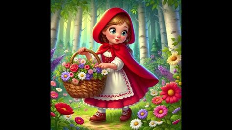Шарль Перро «Червона Шапочка Youtube