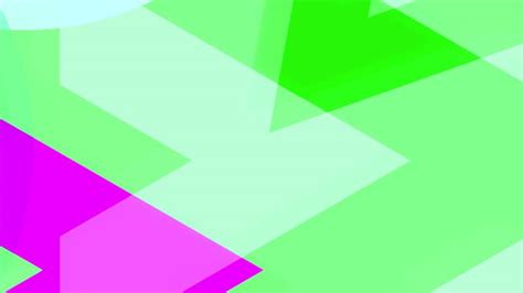 Moving Geometric Shapes For Insertion Motion Triangular Shapes Move In Animated Background