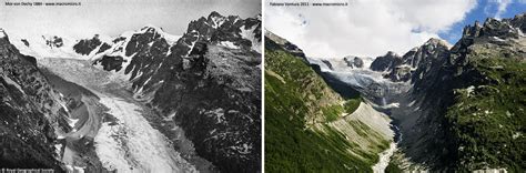 მყინვარი წყლის ბუნებრივი რეზერვუარი