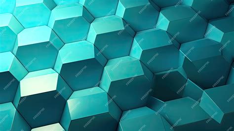 Premium Photo Tessellation Hexagonal Gradient Smooth Tessellation Hexagonal Gradient Smooth