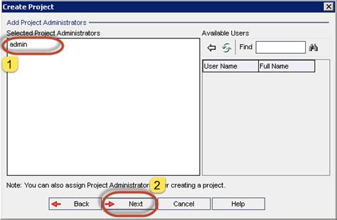 Hp Alm Admin Tutorial How To Create Domain Project And User