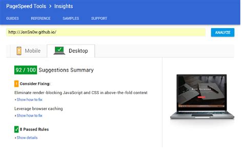 Optimizing Jekyll Brett Stevenson