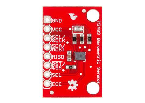 Sparkfun Barometric Sensor Breakout T5403