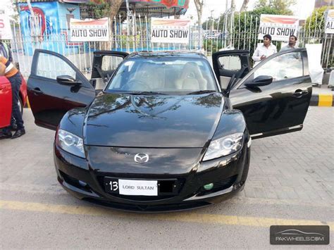 Mazda Rx8 2013 Of Serenadvd Member Ride 23358 Pakwheels