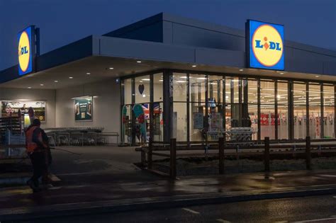 Lidl Gives Update On Plans For Latest North Wales Store In Gateway Location