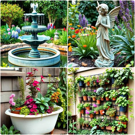 40 Garden Decor Ideas To Spruce Up Your Yard