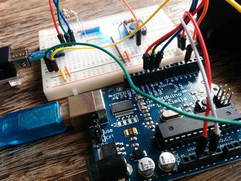 Arduino Wii Nunchuk Node Spotify Pete F Brighton Based Freelance Developer