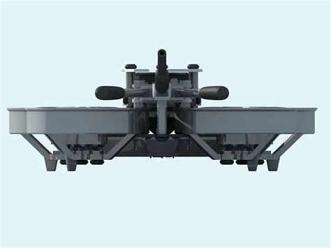 Bionic Dragonfly Four Axis Quadcopter Uav Aircraft 3d Model Cgtrader