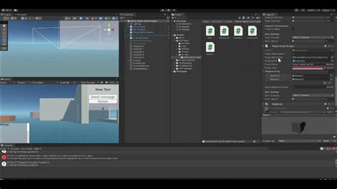 unity mirror out of sync players cant connect to each other fix