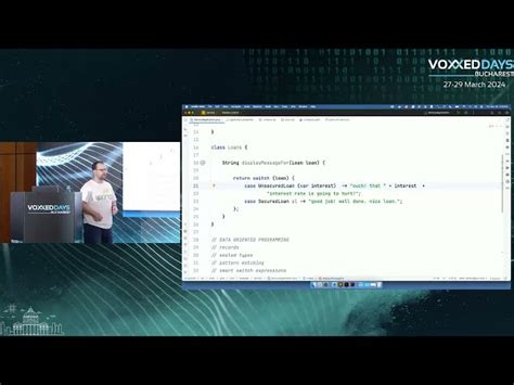Free Video Bootiful Spring Boot 3x And Java 21 From Devoxx Class