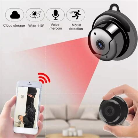 Wifi Ip Spy Camera Wireless Pixel 720p At ₹ 1119unit In Chennai Id
