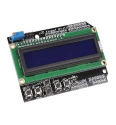 Arduino Lcd Keypad Shield Elektronik Malzeme Bayrak Elektronik