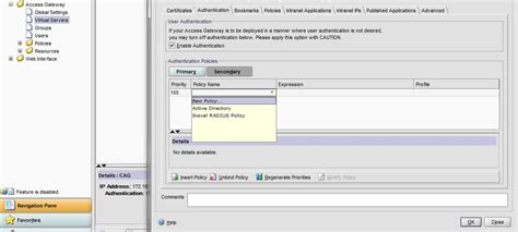 Citrix Access Gateway Enterprise Edition 10 Swivel Knowledgebase