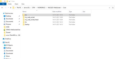 Problem In Compiling The Code · Issue 1 · Spara7c5stm32 Websocketclient · Github