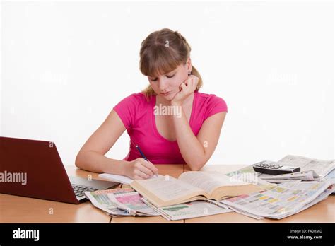 Number Girl Hi Res Stock Photography And Images Alamy