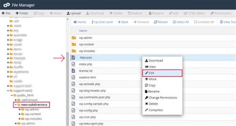 How To Install Wordpress In Subdirectory Qode Interactive