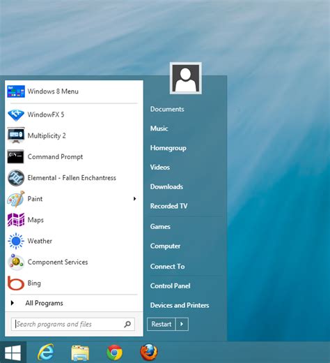 Start Button Devs Say Windows 8 1 Doesn T Put Them Out Of Business