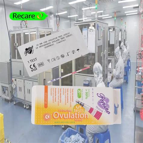 Most Accurate Ovulation Test Lh Hormone Rapid Test At Home