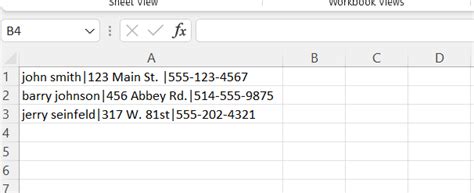 What Is A Delimiter In Excel Excel Nerds