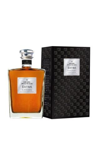Коньяк Henri Mounier Extra цена 0,7 л в коробке 17560 руб., купить Анри ...