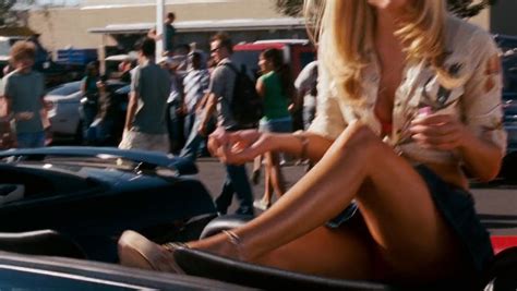 Naked Nikki Griffin In The Fast And The Furious Tokyo Drift