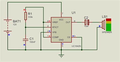 Skema Alat Tes IC SMPS Learn And Share