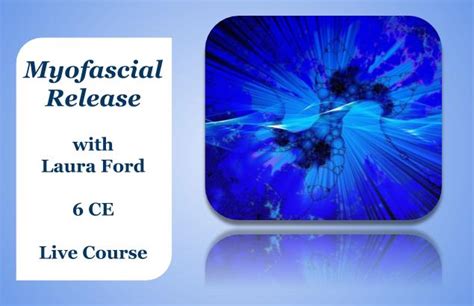 Myofascial Release Bodywork Therapy Seminars